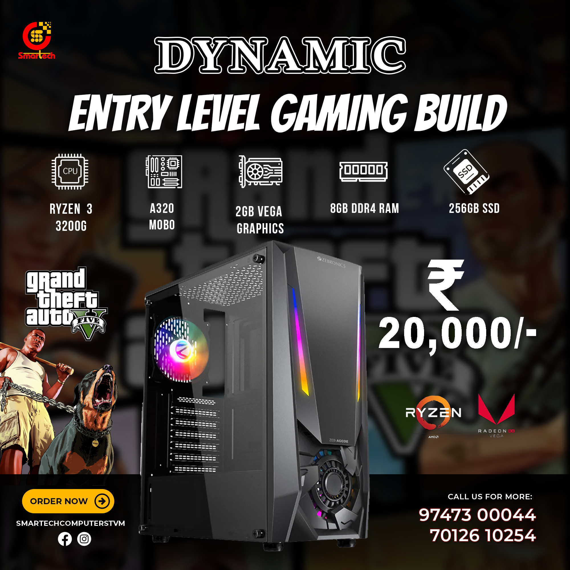 SMT DYNAMIC - Smartech Computers