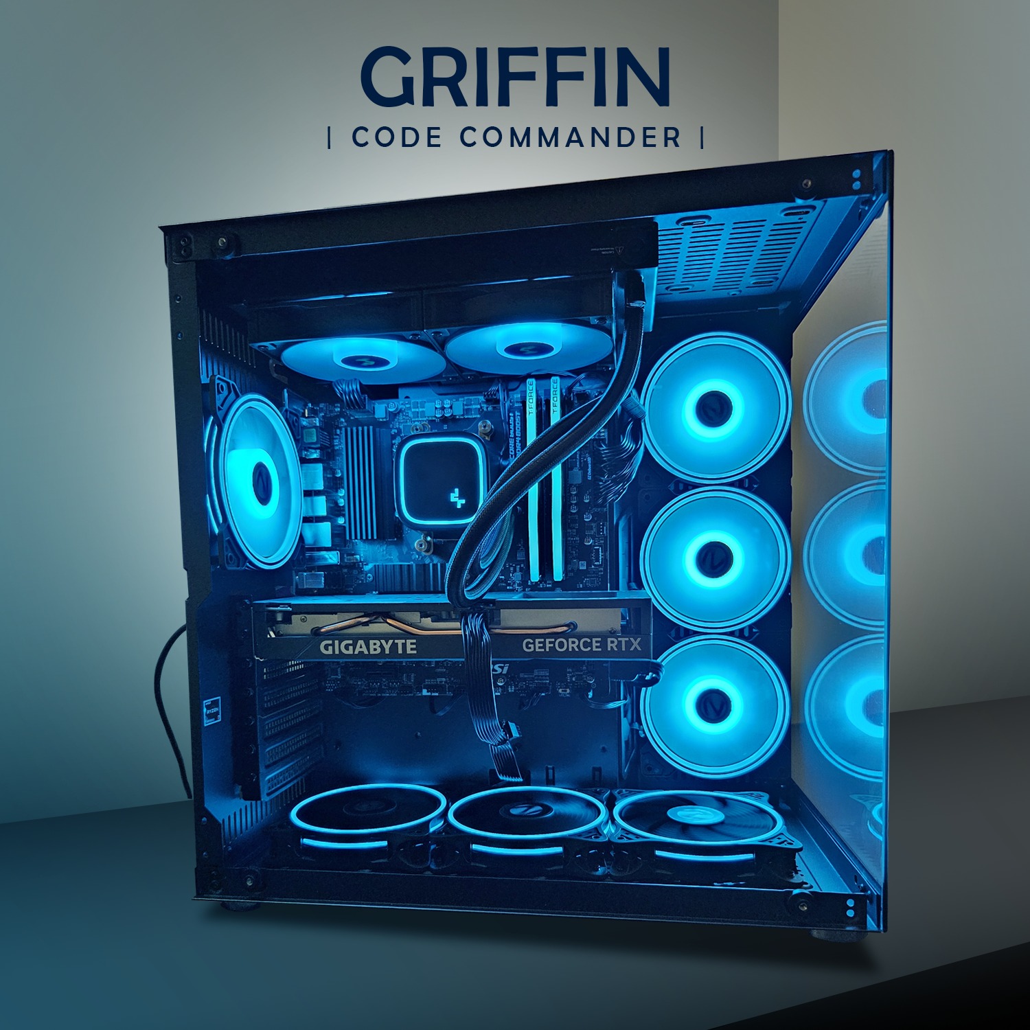 SMT GRIFFIN - Smartech Computers