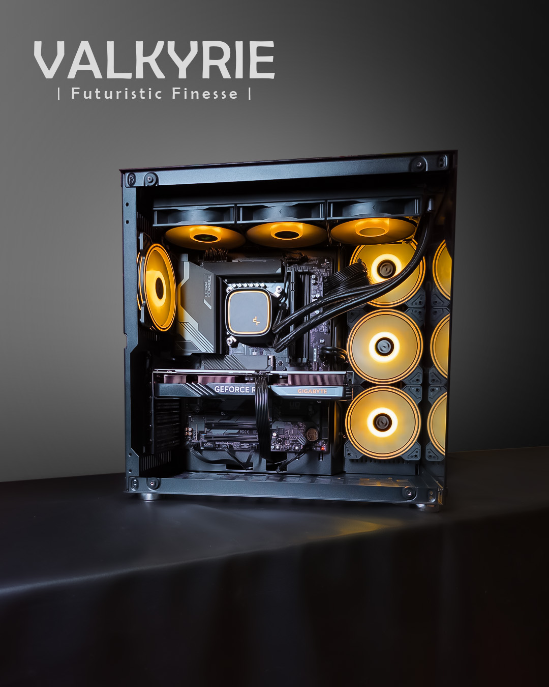 SMT VALKYRIE - Smartech Computers