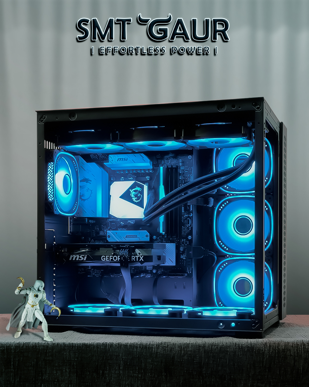 SMT GAUR - Smartech Computers