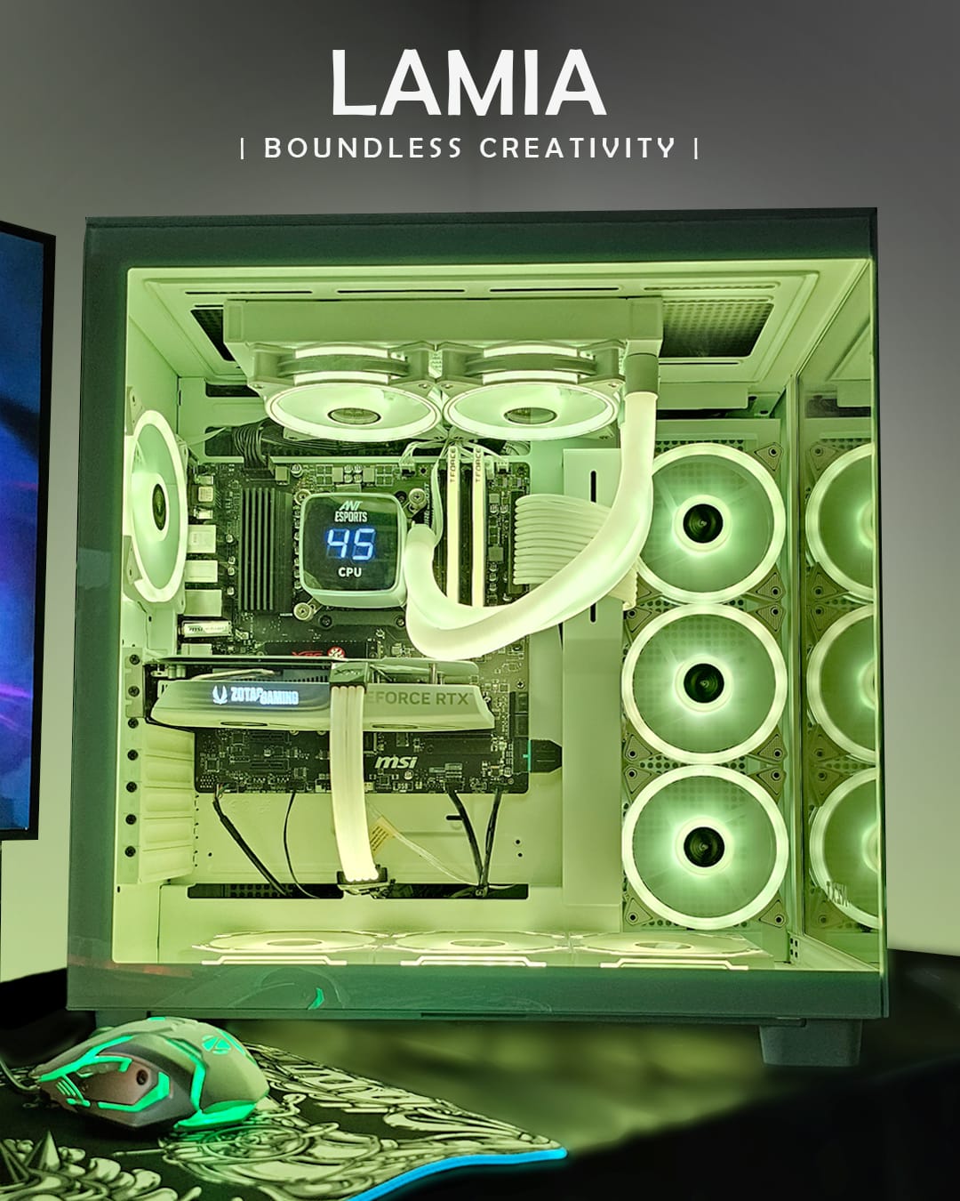 SMT LAMIA - Smartech Computers