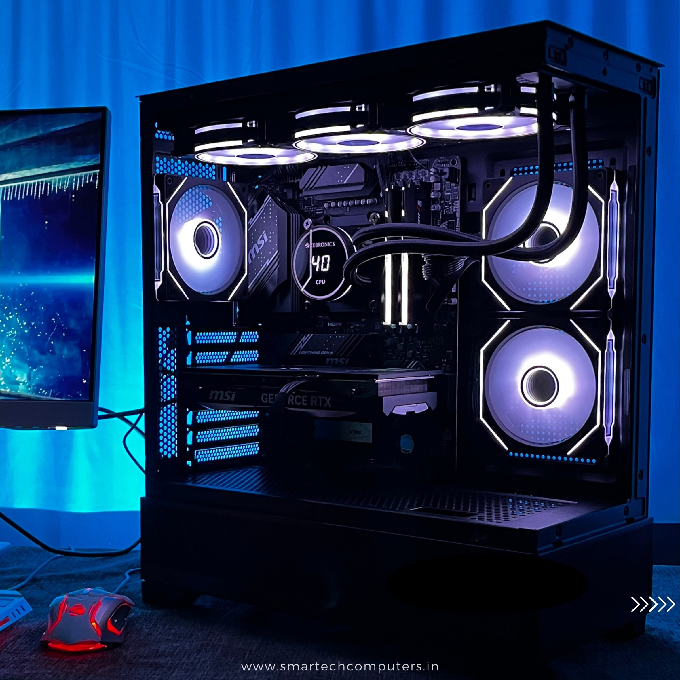 SMT STORMBREAKER - Smartech Computers