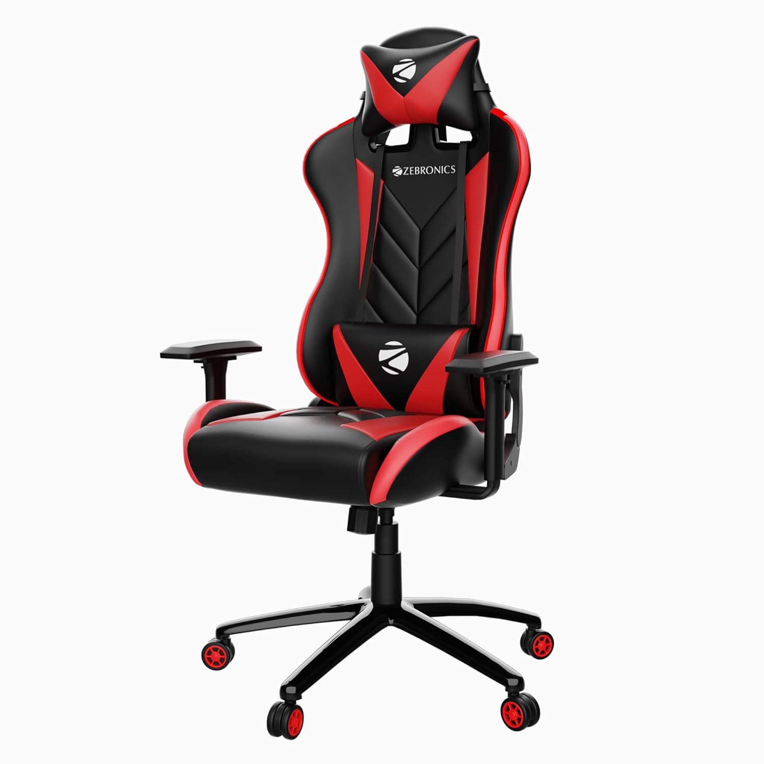 Zebronics ZEB-GC2000 Premium Gaming Chair - Smartech Computers