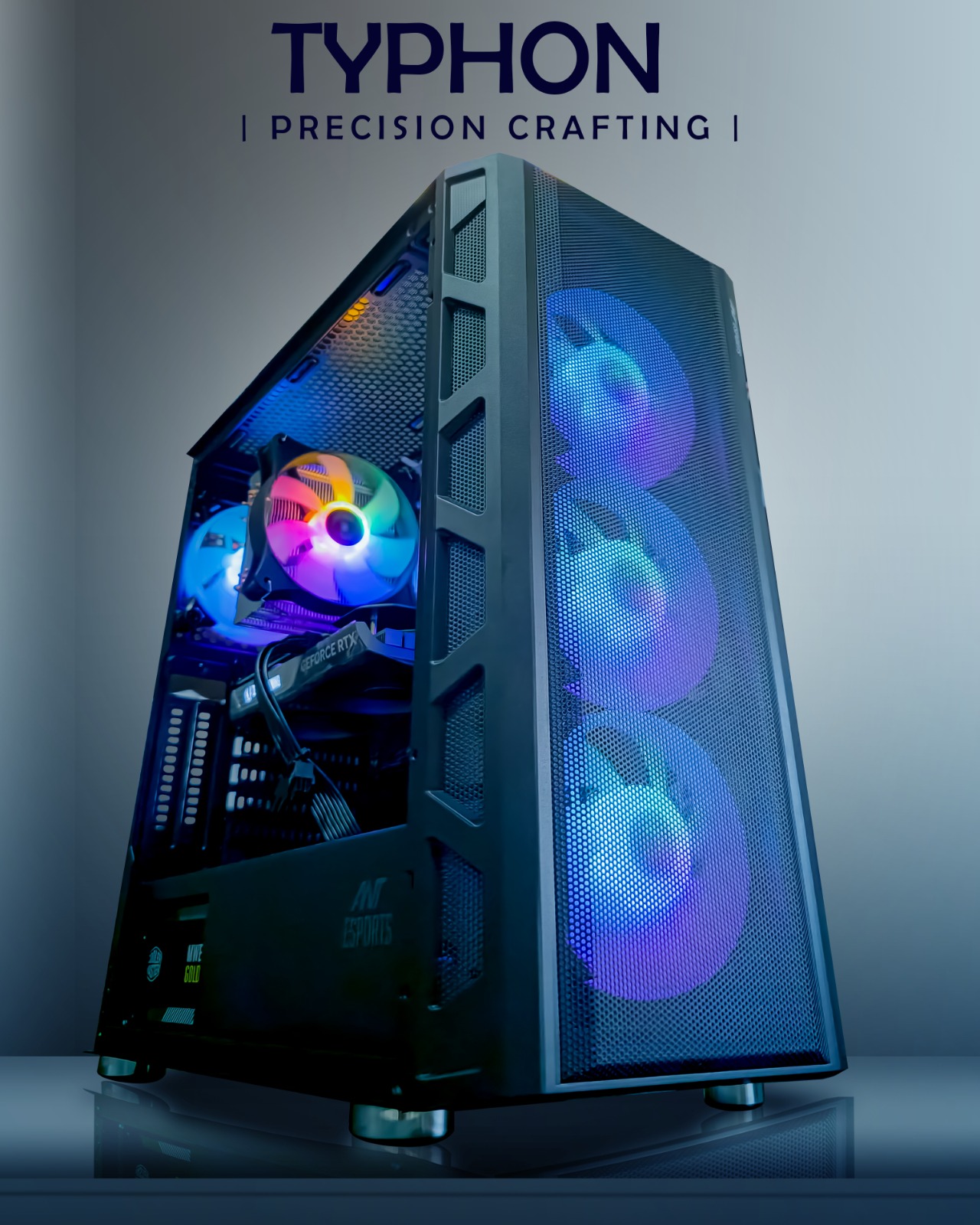 SMT TYPHON - Smartech Computers