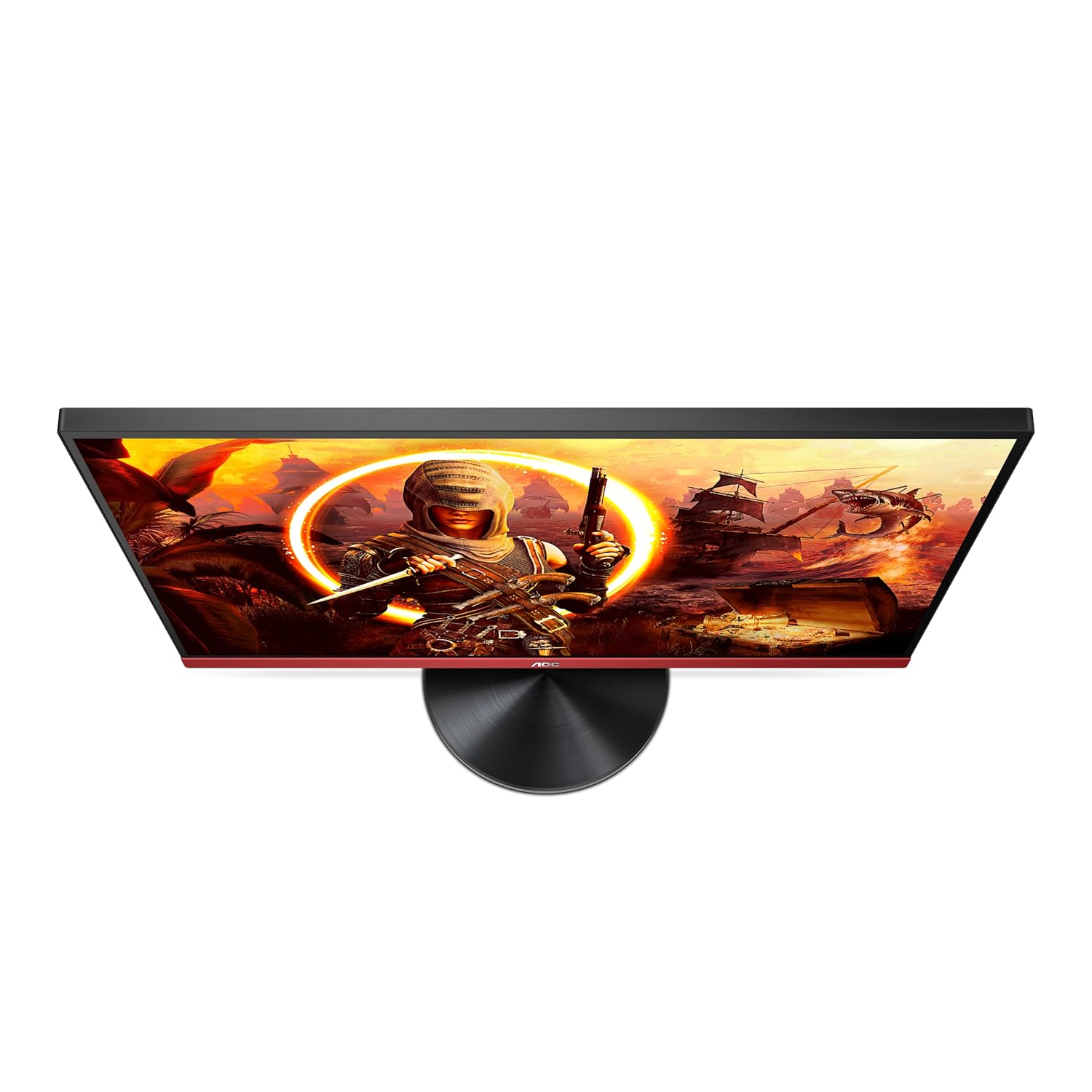 AOC G2490Vx 24 Inch Borderless Full HD Gaming Monitor - Smartech Computers