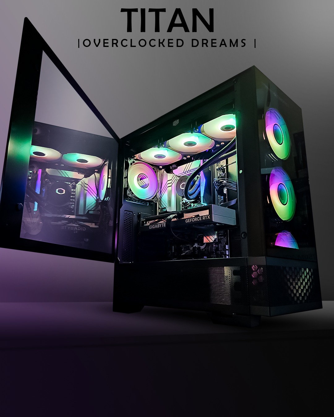 SMT TITAN - Smartech Computers