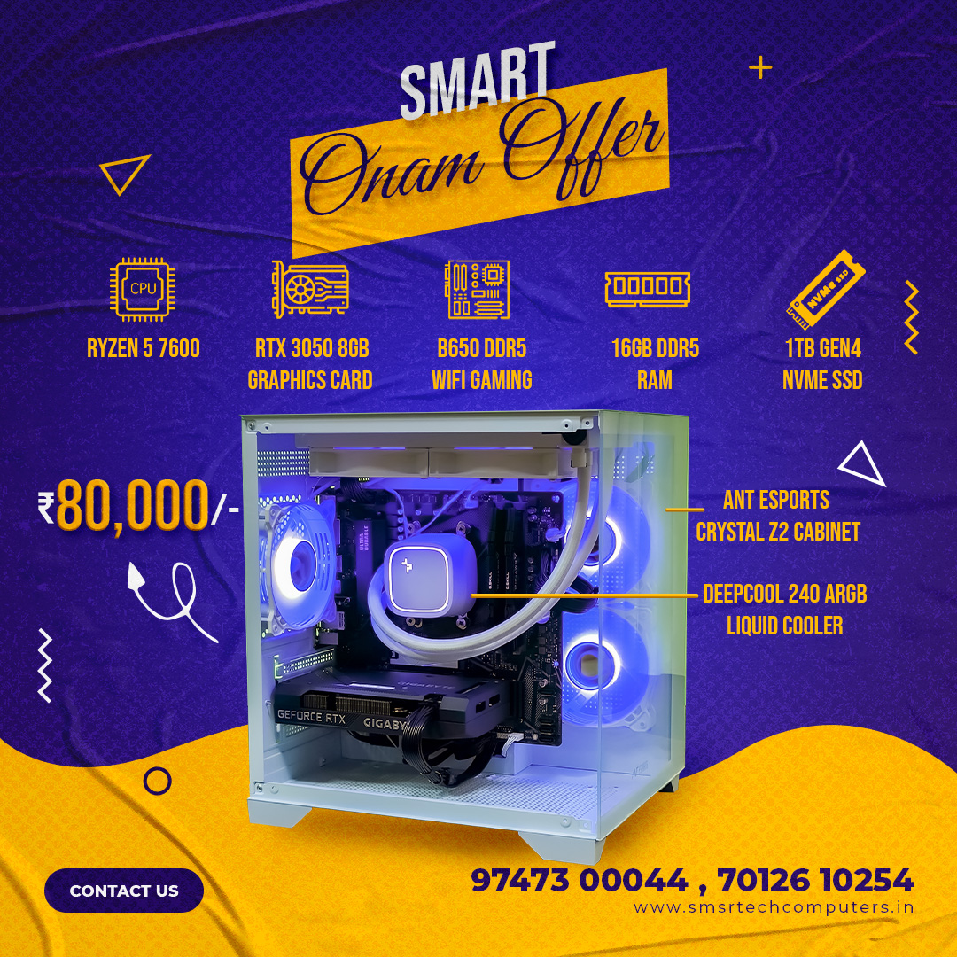 SMT SMART ONAM OFFER LITE - Smartech Computers