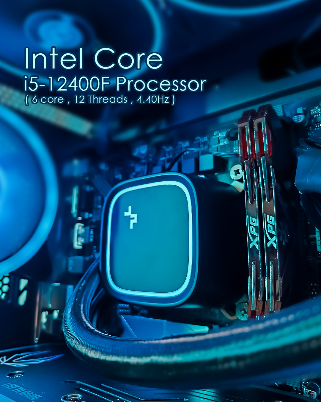 SMT SKYFORGE - Smartech Computers