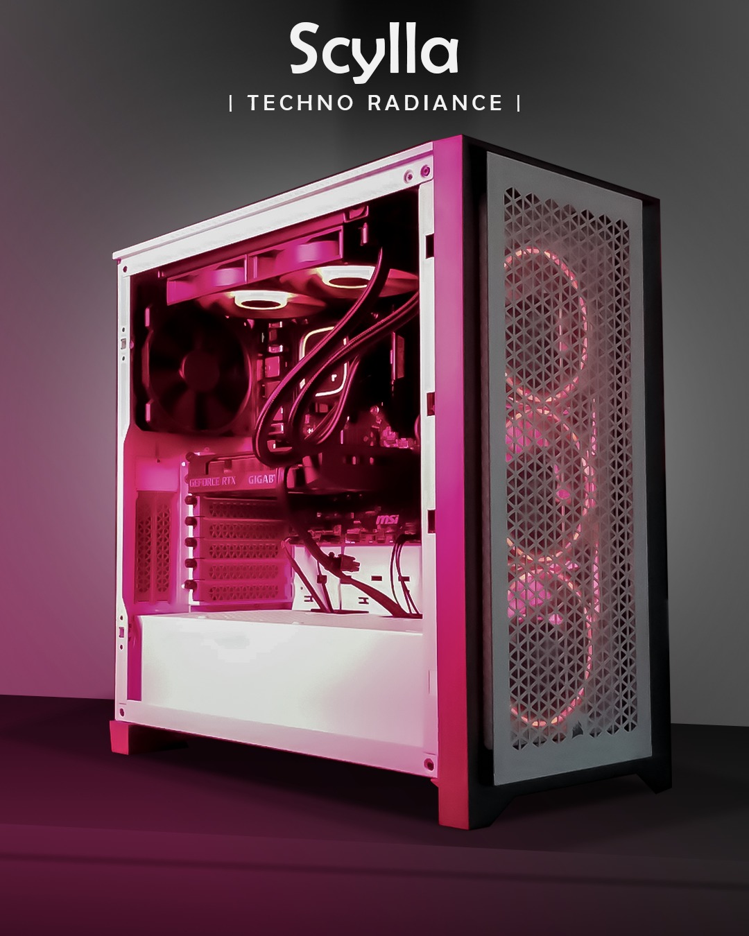 SMT SCYLLA - Smartech Computers