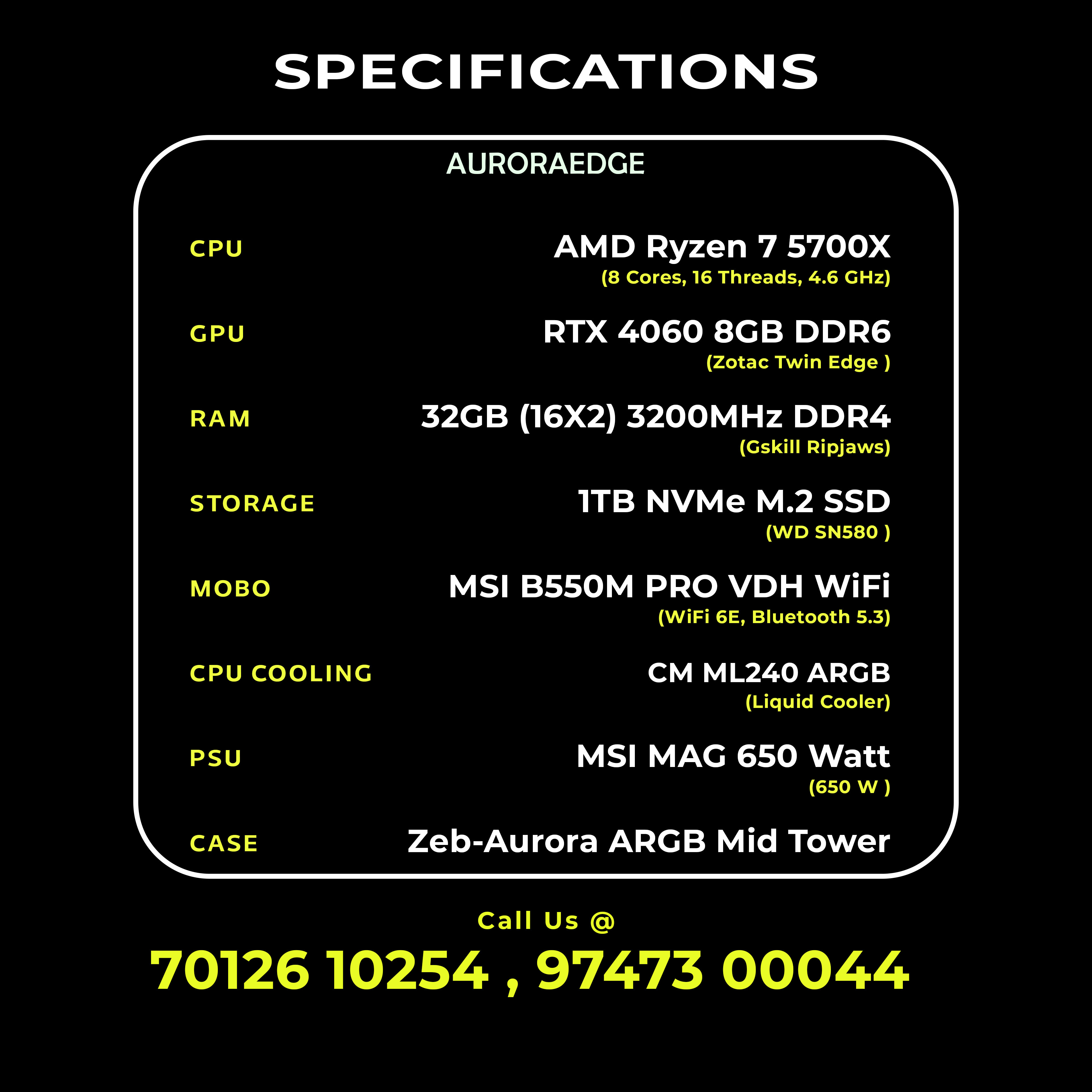 SMT AURORAEDGE - Smartech Computers