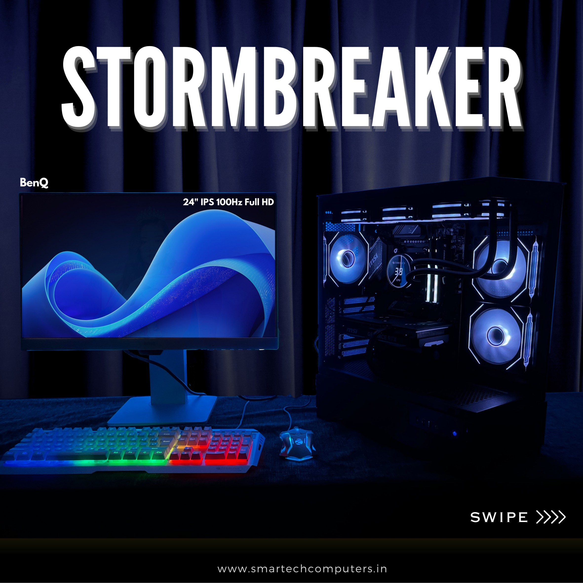 SMT STORMBREAKER - Smartech Computers